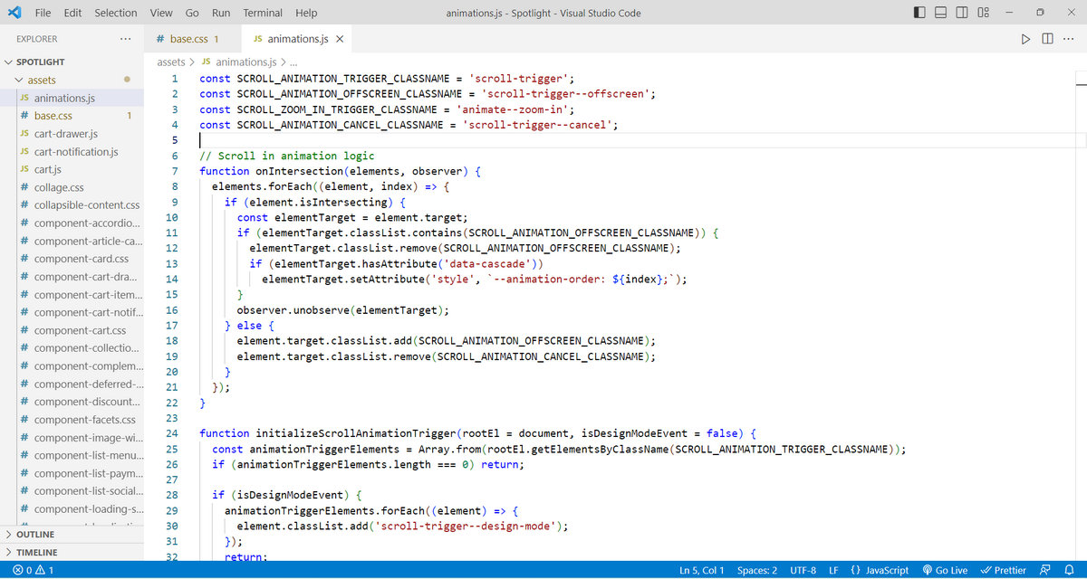 Shopify Theme Architecture | Everything You Should Know About